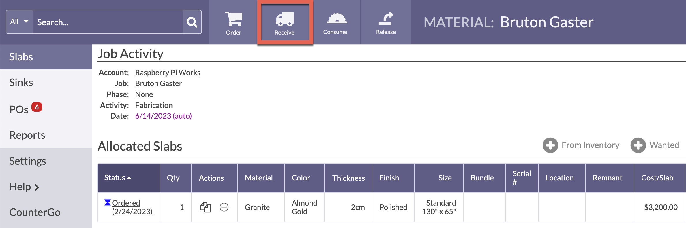 Add Serial Numbers Add Serial Numbers